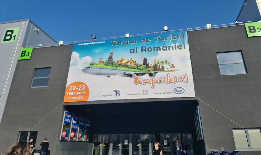 Târgul de Turism al României s-a deschis ieri la Romexpo - MonitorulBR