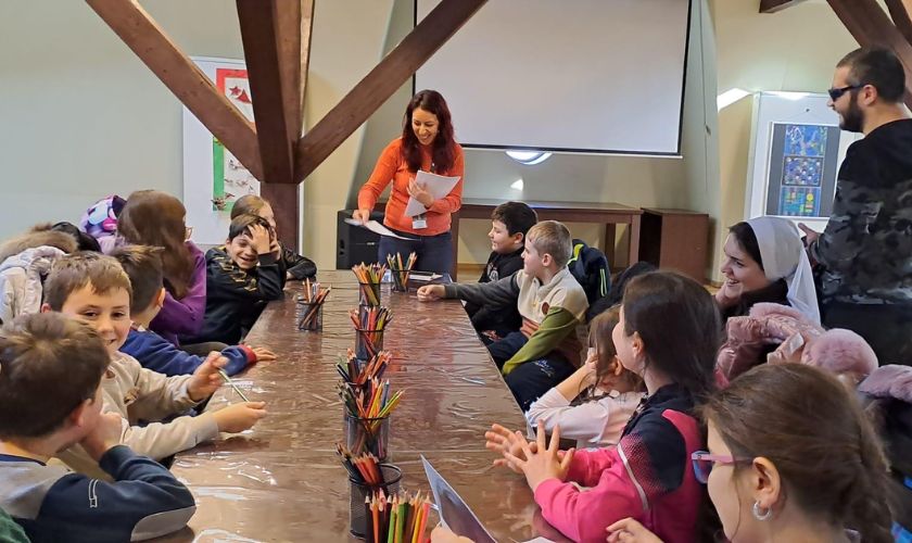 Ziua Internațională a Râsului și Fericirii, la Casa Umorului Desenat ...